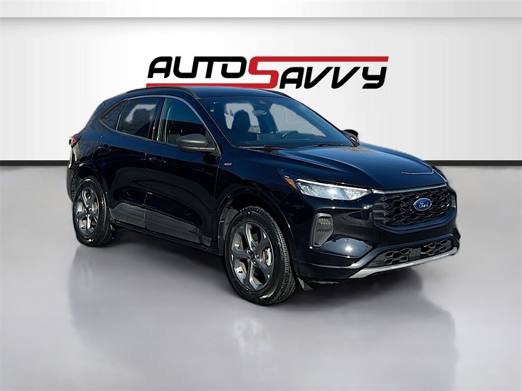 2024 Ford Escape ST-Line in Draper, UT | KSL Cars