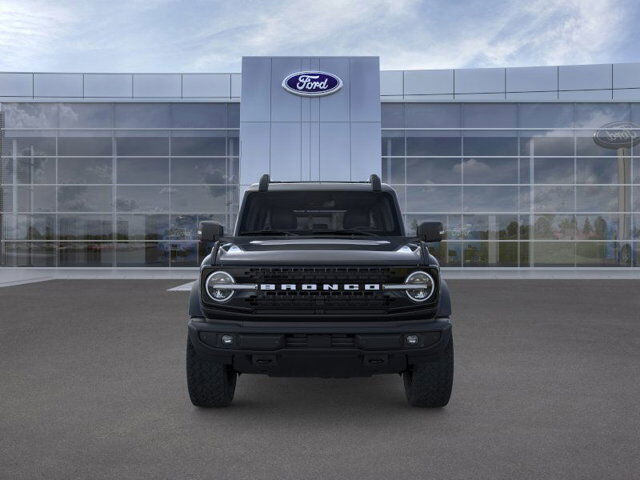 2025 Ford Bronco Outer Banks in Salt Lake City, UT | KSL Cars