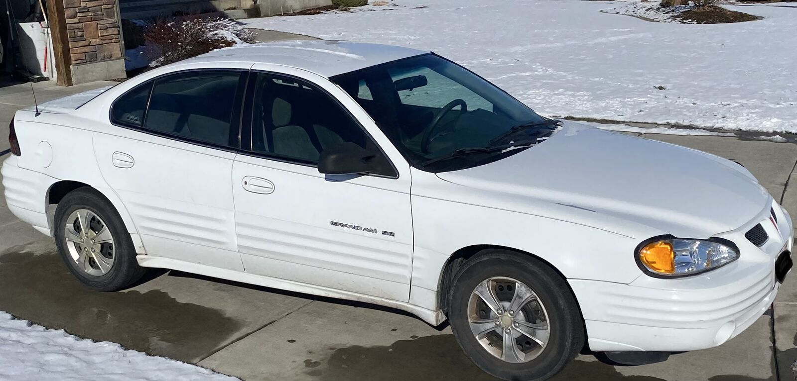 2000 Pontiac Grand Am SE1 in Nibley, UT | KSL Cars