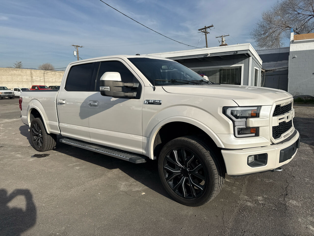 2017 Ford F-150 Lariat in Salt Lake City, UT | KSL Cars