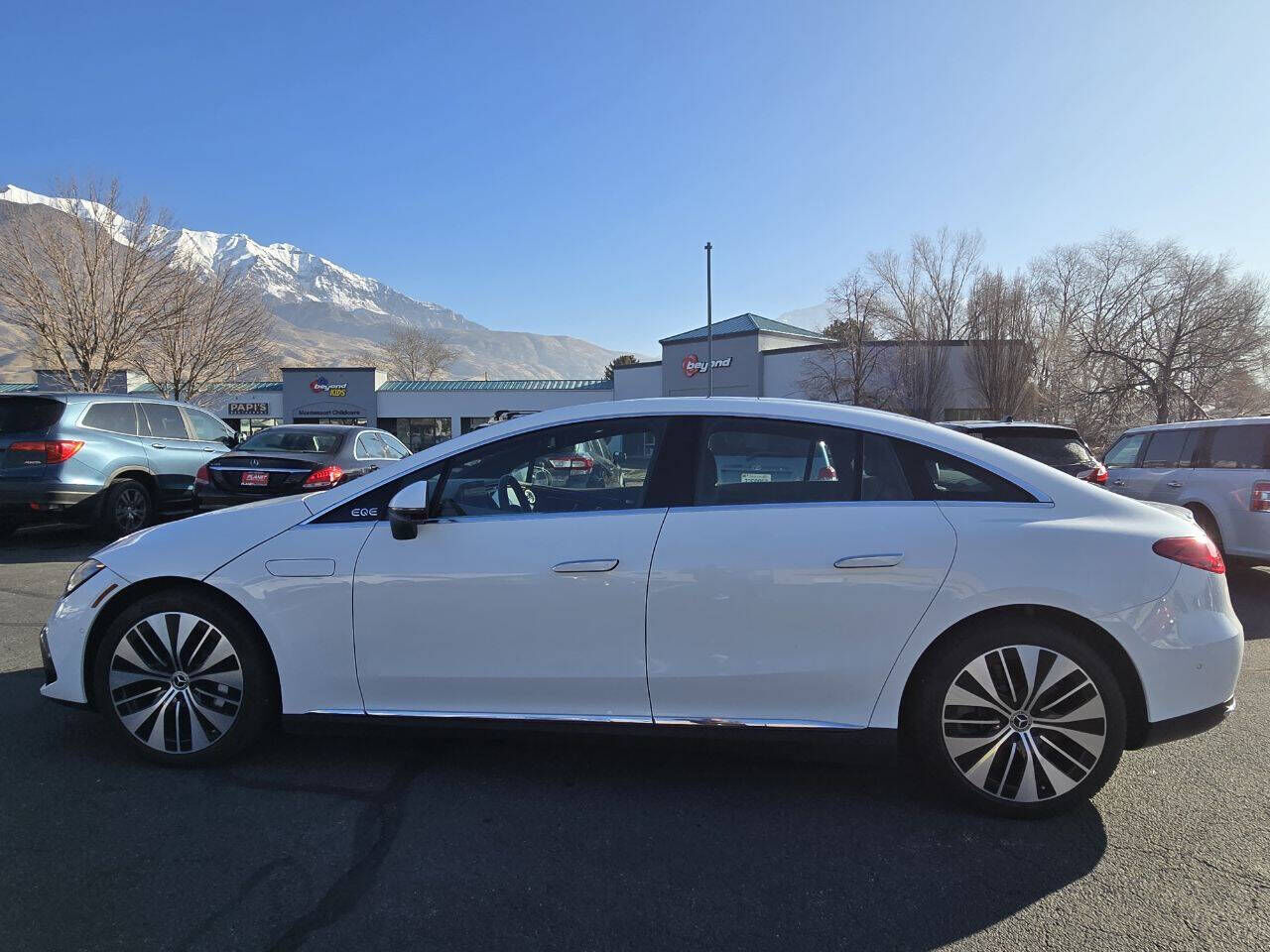 2024 Mercedes-Benz EQE EQE 350 4MATIC in Lindon, UT | KSL Cars