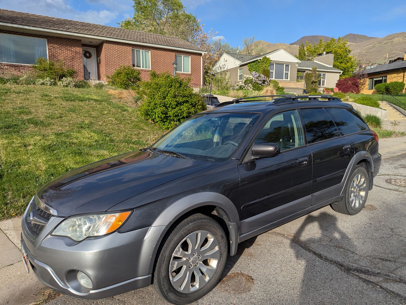 2009 Subaru Outback 2.5i Limited in Salt Lake City, UT | KSL Cars