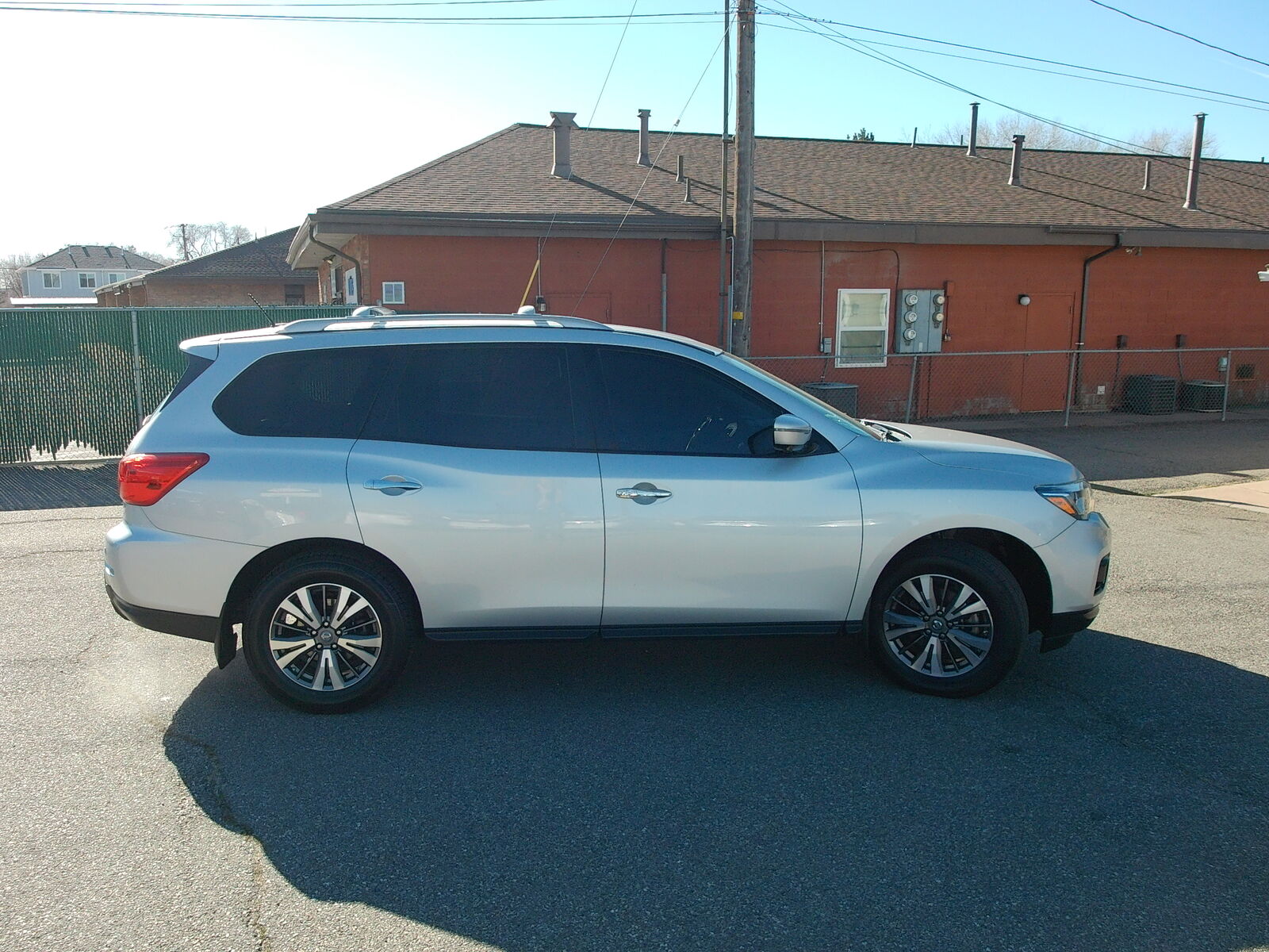2017 Nissan Pathfinder SL in Layton, UT | KSL Cars
