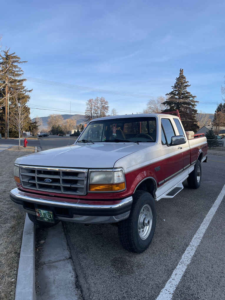 1997 Ford F-250 XLT in Park City, UT | KSL Cars