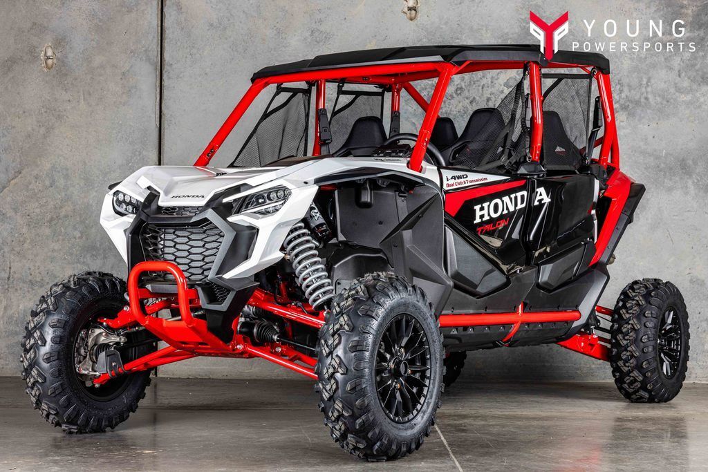 2025 Honda® Talon 1000R-4 FOX Live Valve | UTVs New (Utility Vehicles ...