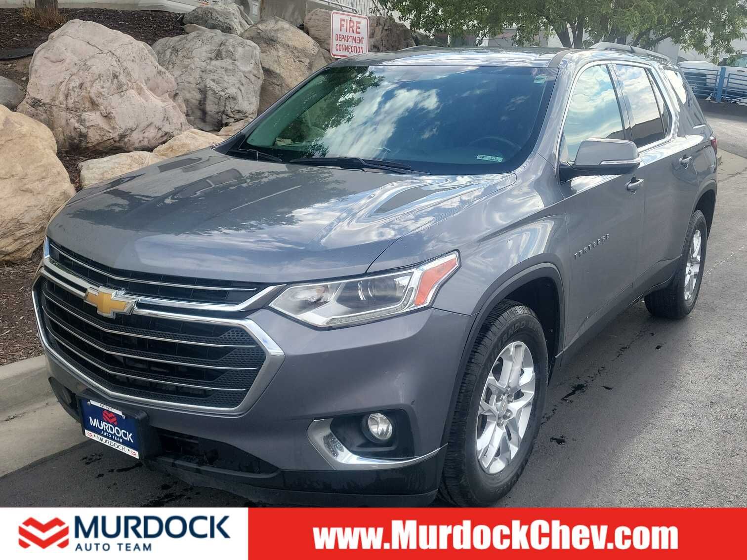 2019 Chevrolet Traverse LT Leather 21800 in Woods Cross, UT | KSL Cars