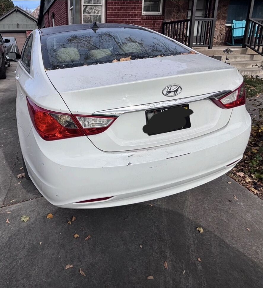 2012 Hyundai Sonata GLS in Ogden, UT | KSL Cars