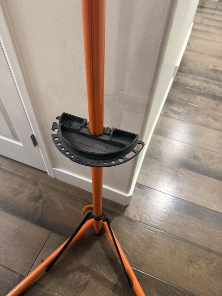 Portable Heavy Duty Bike Repair Stand | Bike Racks | KSL Classifieds