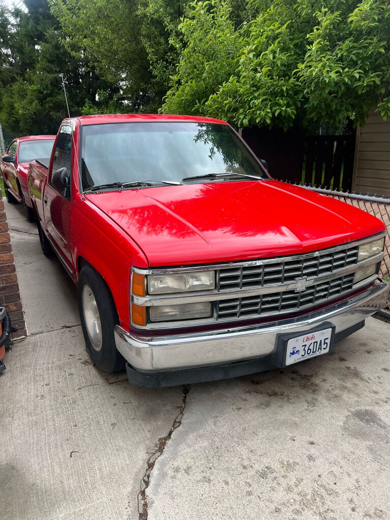 1989 Chevrolet C/K 1500 Series C1500 Cheyenne in Ogden, UT | KSL Cars