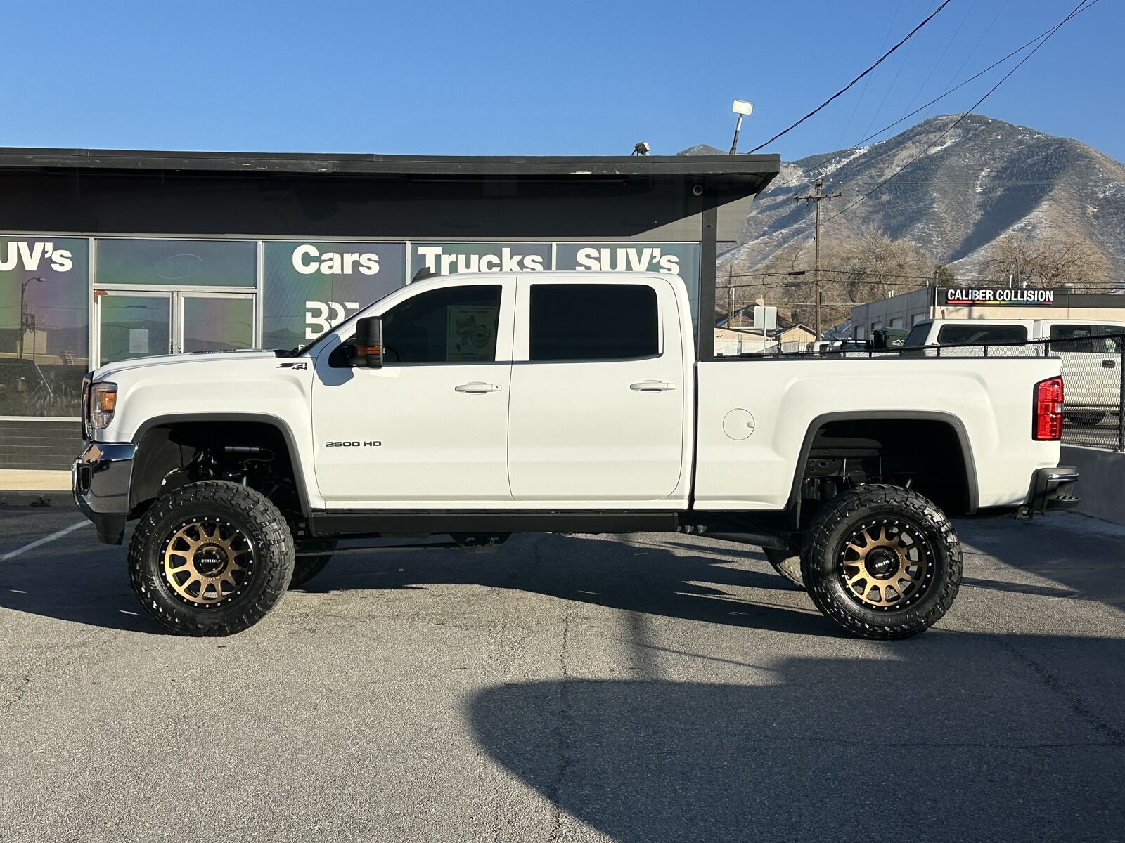 2015 GMC 2500 SLE in Tooele, UT | KSL Cars