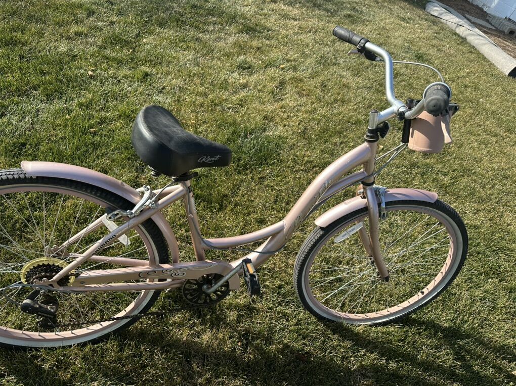 Beach Cruiser Bike 26 Inch | Fitness and Urban Bikes | KSL Classifieds