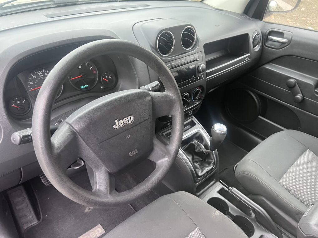 2009 Jeep Compass Sport in Clearfield, UT | KSL Cars
