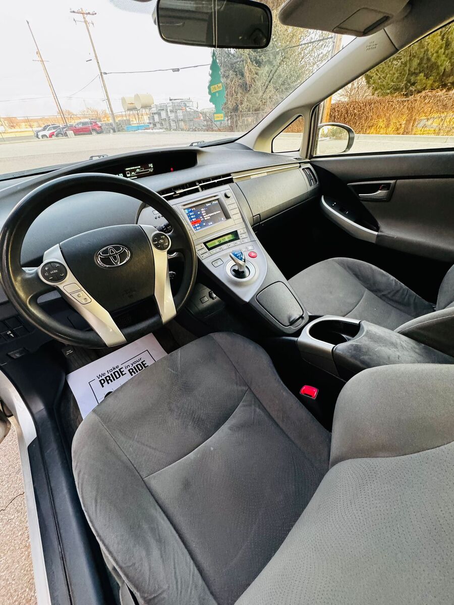 2012 Toyota Prius in Clearfield, UT | KSL Cars