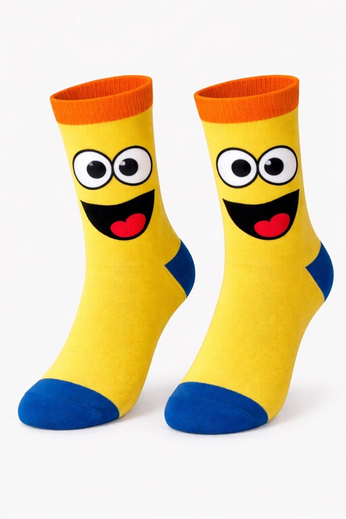 5 pairs of Crazy socks for toddlers, Silly Socks. | Boy's Clothing ...
