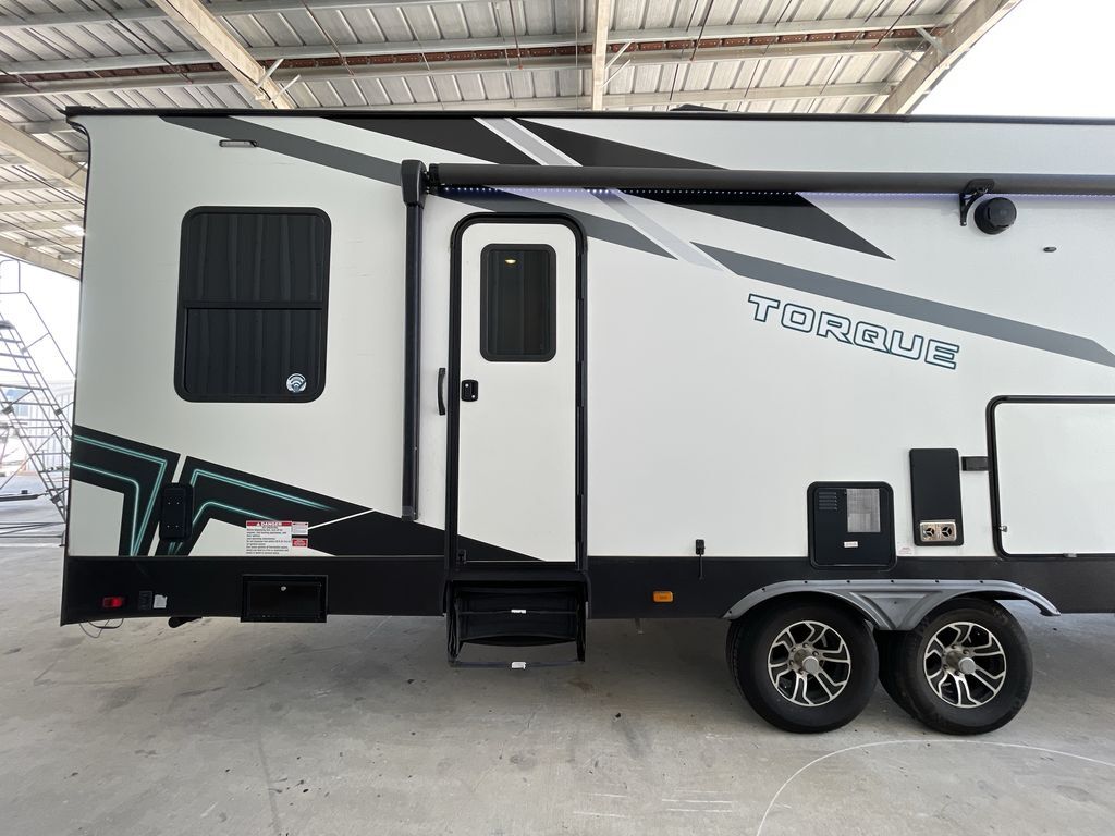 2022 Heartland Torque T331 Torque | Travel Trailers, Bumper Pull | KSL ...