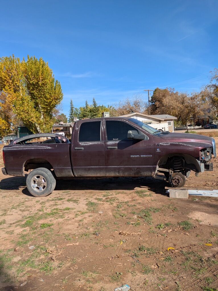 2005 Dodge Ram 2500 | Non-Running Cars | KSL Classifieds