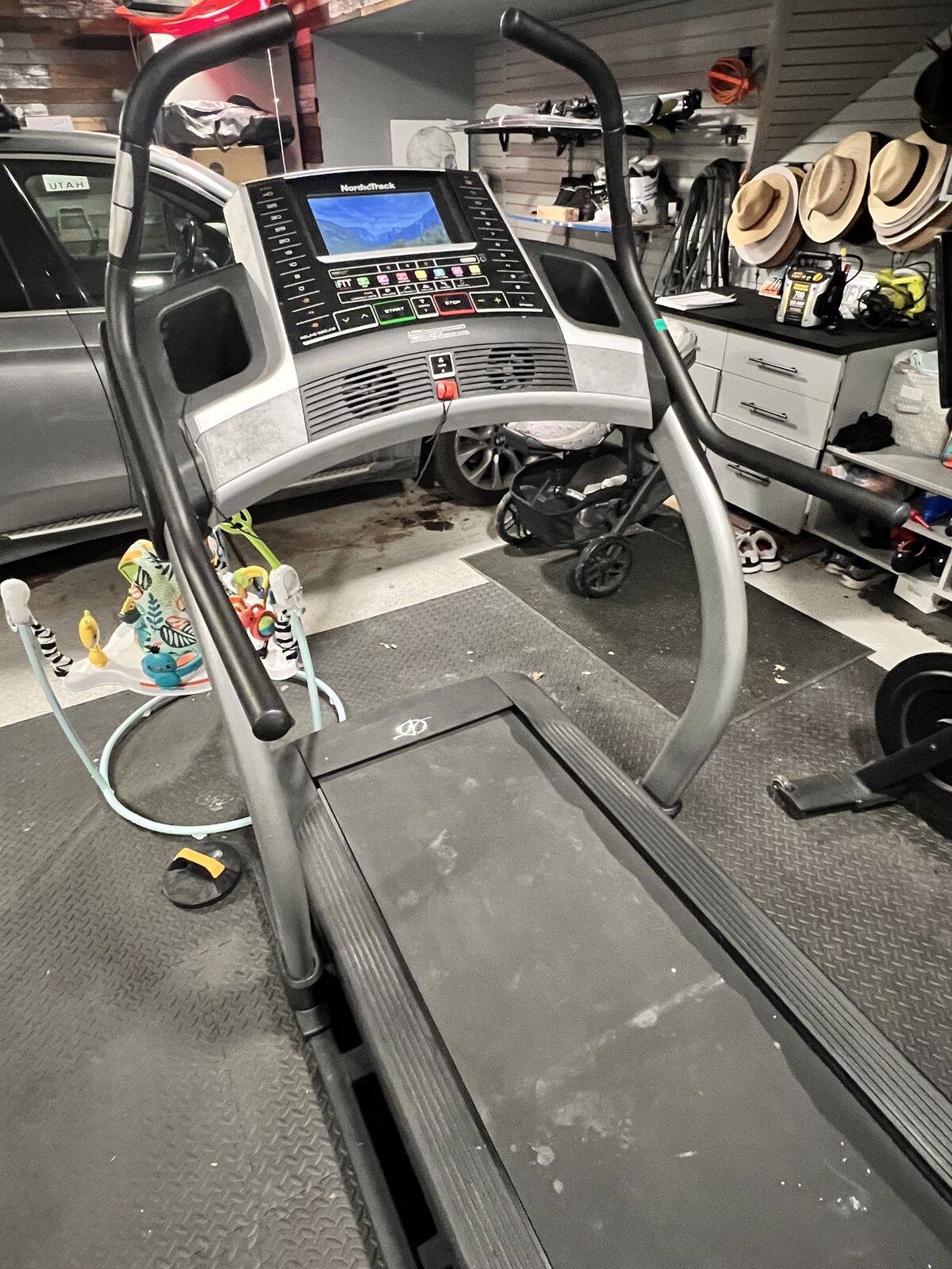 Nordic Track x11i | Treadmills | KSL Classifieds
