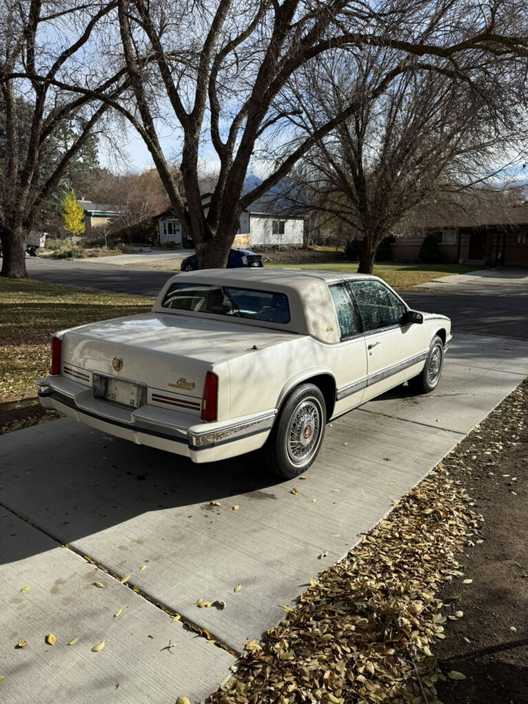 1991 Cadillac Eldorado Biarritz in West Valley City, UT | KSL Cars
