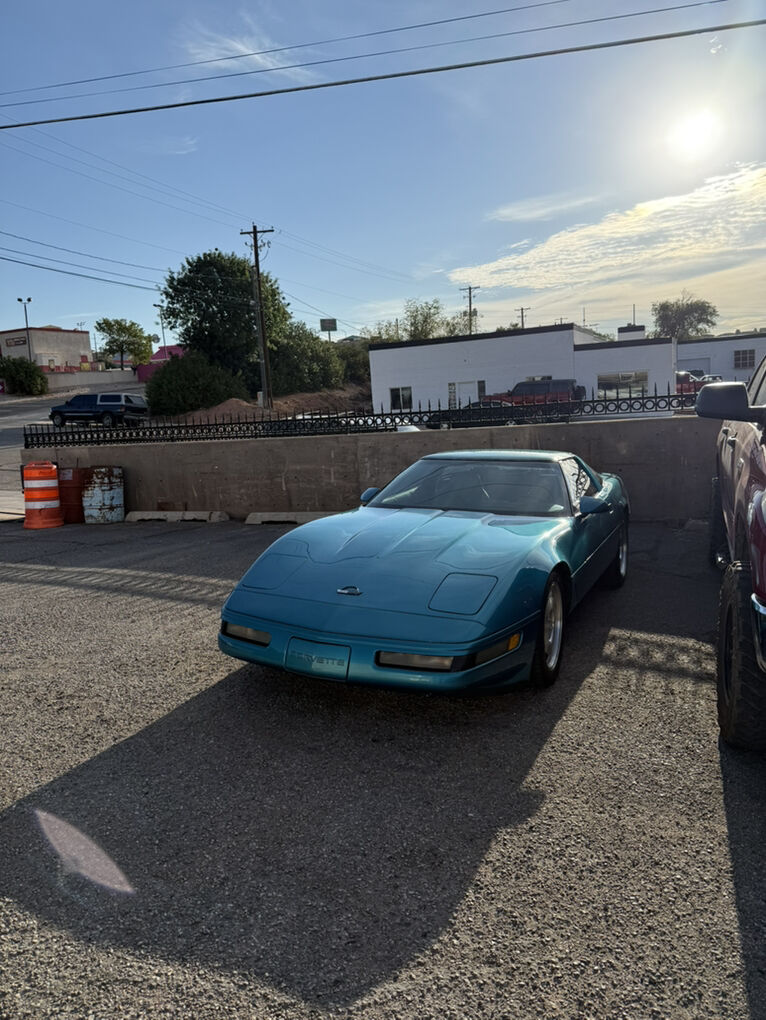 1995 Chevrolet Corvette 1LT in St. George, UT | KSL Cars