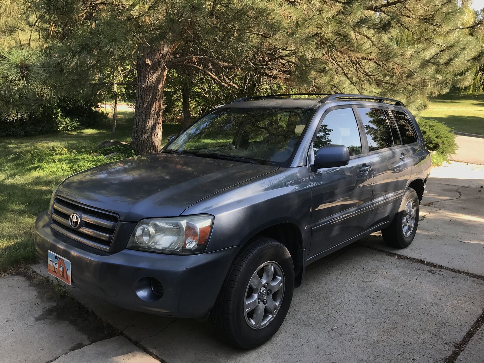 2004 Toyota Highlander Base in Ogden, UT | KSL Cars