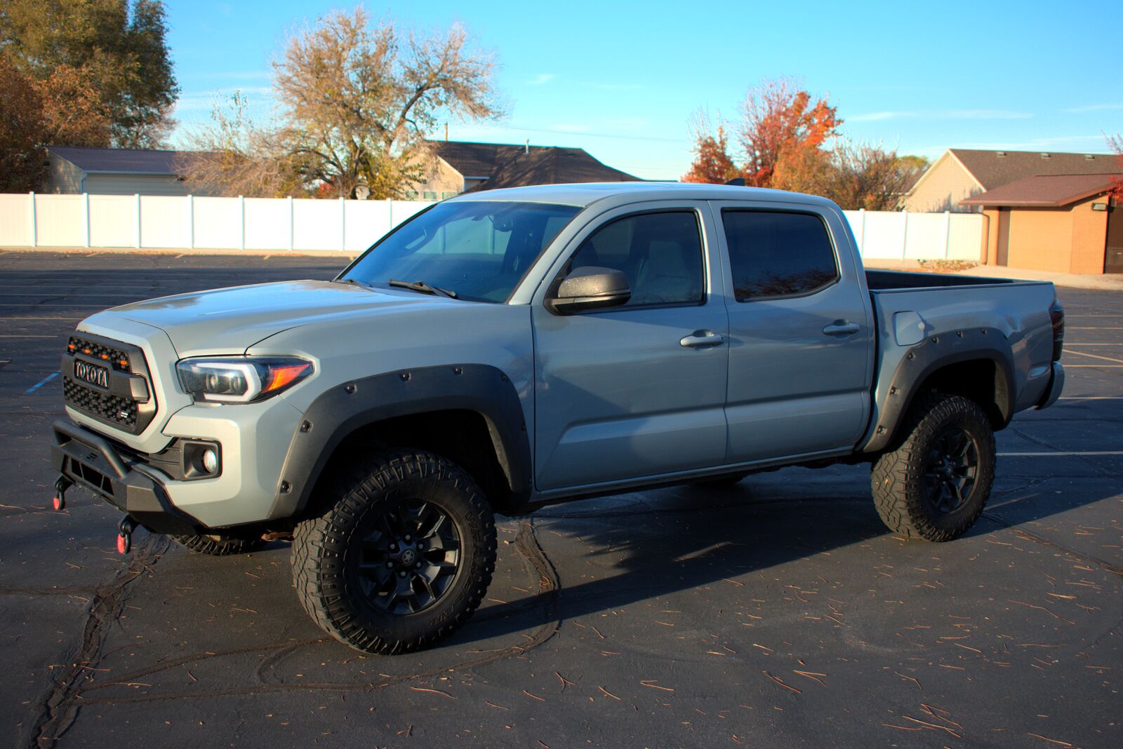 2017 Toyota Tacoma TRD Off-Road in Magna, UT | KSL Cars