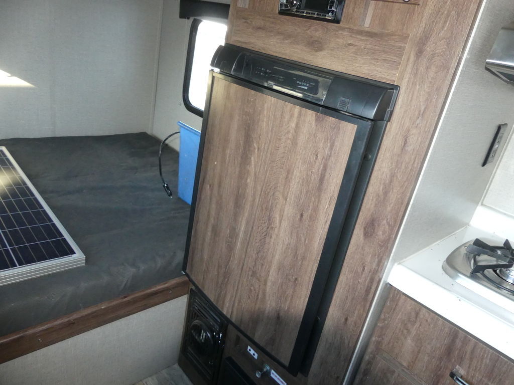 2019 Travel Lite Falcon Lite FL-18RB | Travel Trailers, Bumper Pull ...