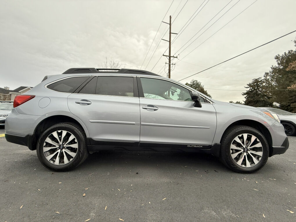 2016 Subaru Outback 2.5i Limited in Orem, UT | KSL Cars