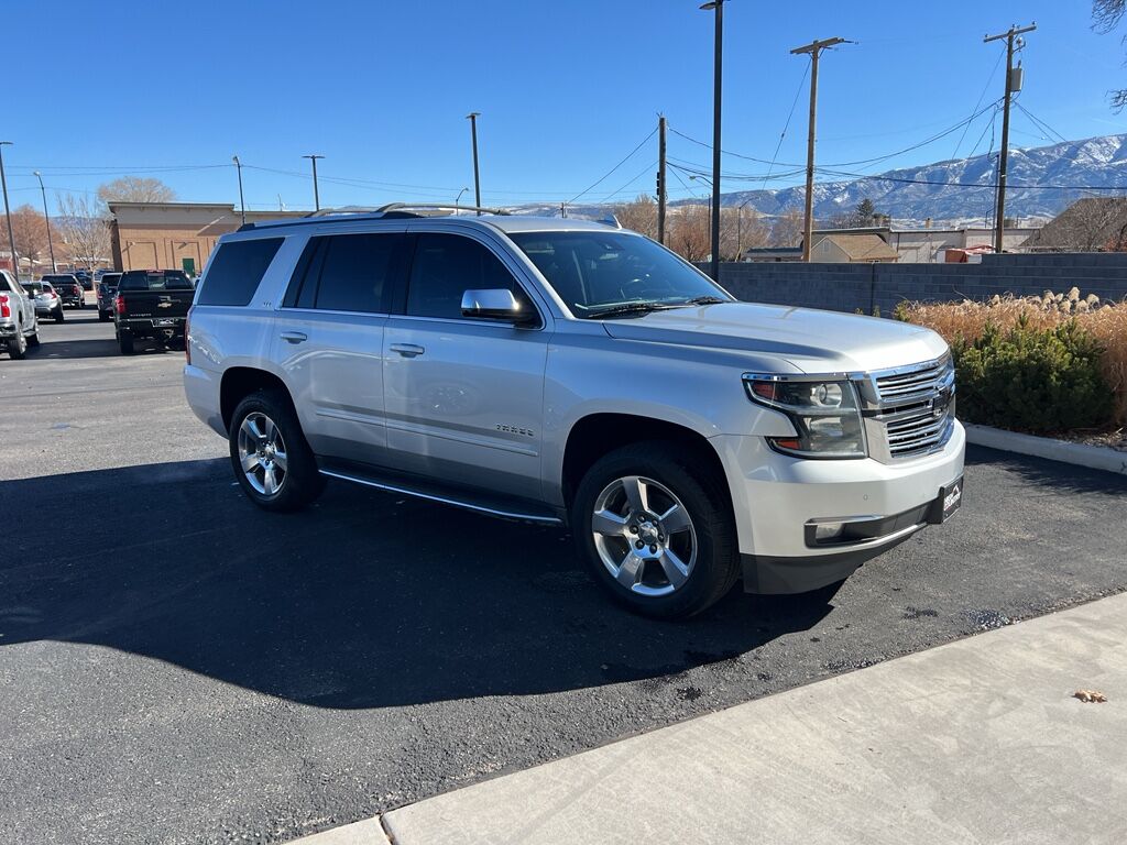 2016 Chevrolet Tahoe LTZ in Richfield, UT | KSL Cars