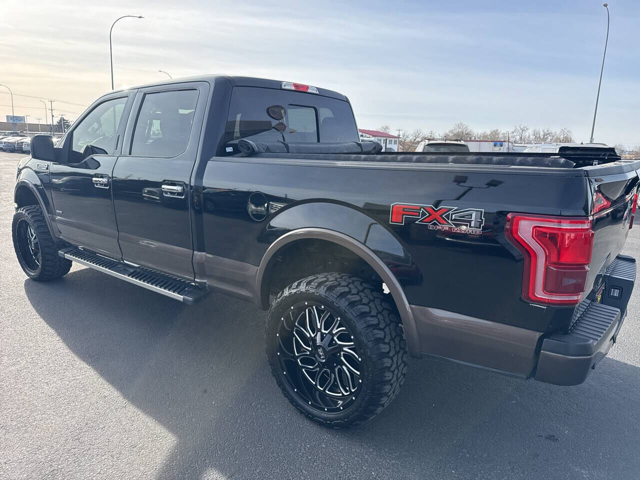 2017 Ford F-150 Lariat in Idaho Falls, ID | KSL Cars