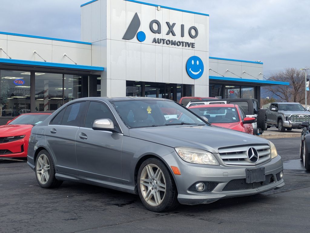 2008 Mercedes-Benz C-Class C 350 Sport in Sandy, UT | KSL Cars