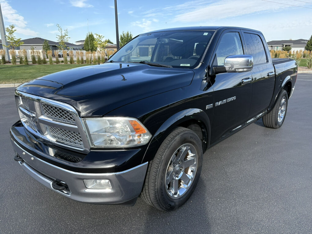 2012 Ram 1500 Laramie 13995 in Spanish Fork, UT | KSL Cars