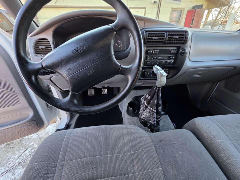 1997 Ford Ranger XLT in Corinne, UT | KSL Cars