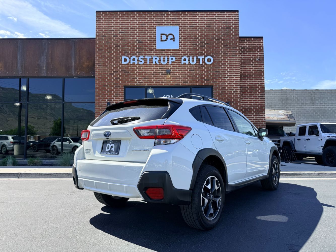 2020 Subaru Crosstrek Base in Lindon, UT | KSL Cars
