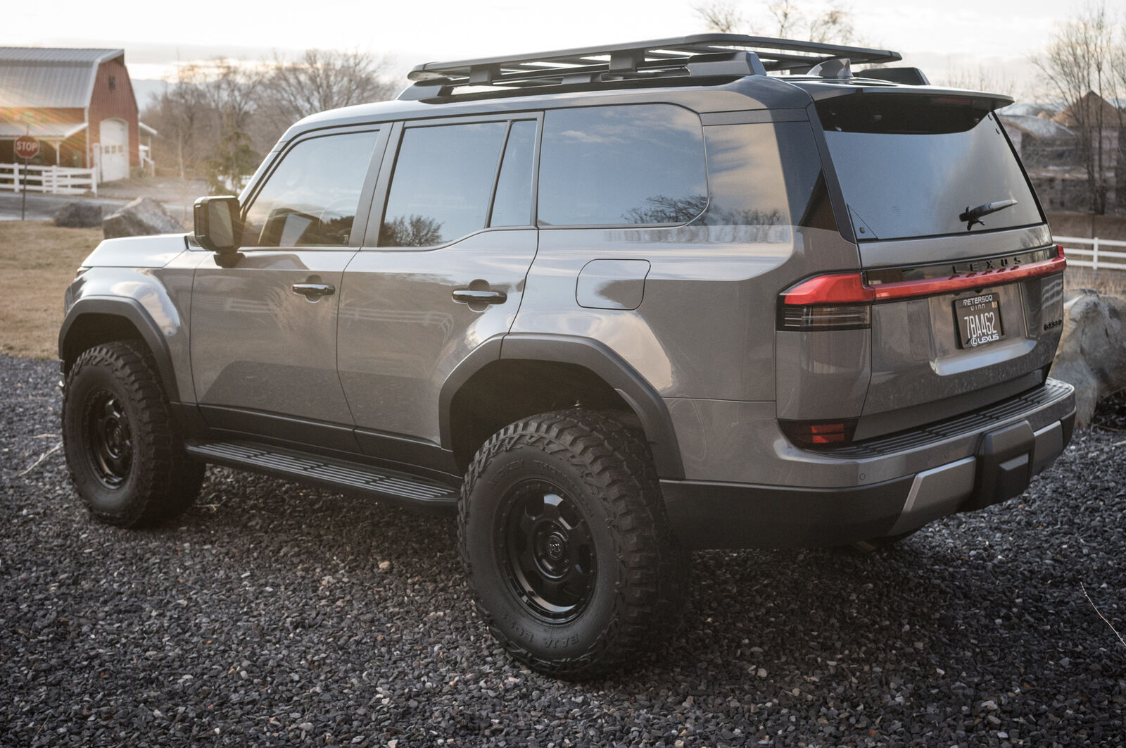 2025 Lexus GX 550 Overtrail in Mapleton, UT | KSL Cars