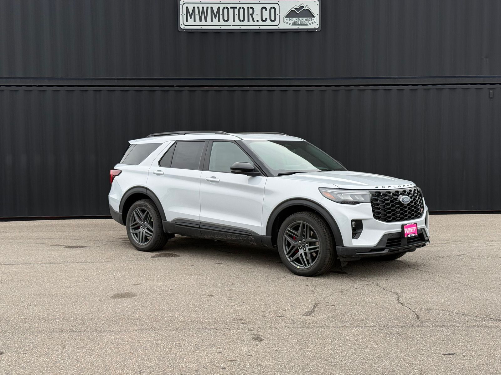 2026 Ford Explorer ST in Preston, ID | KSL Cars