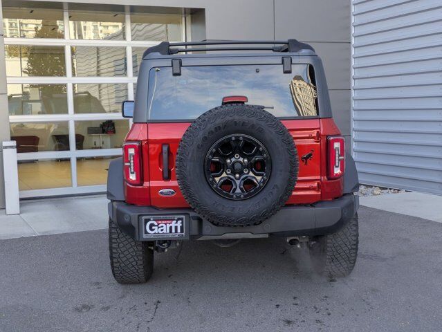 2023 Ford Bronco Wildtrak Advanced in St. George, UT | KSL Cars