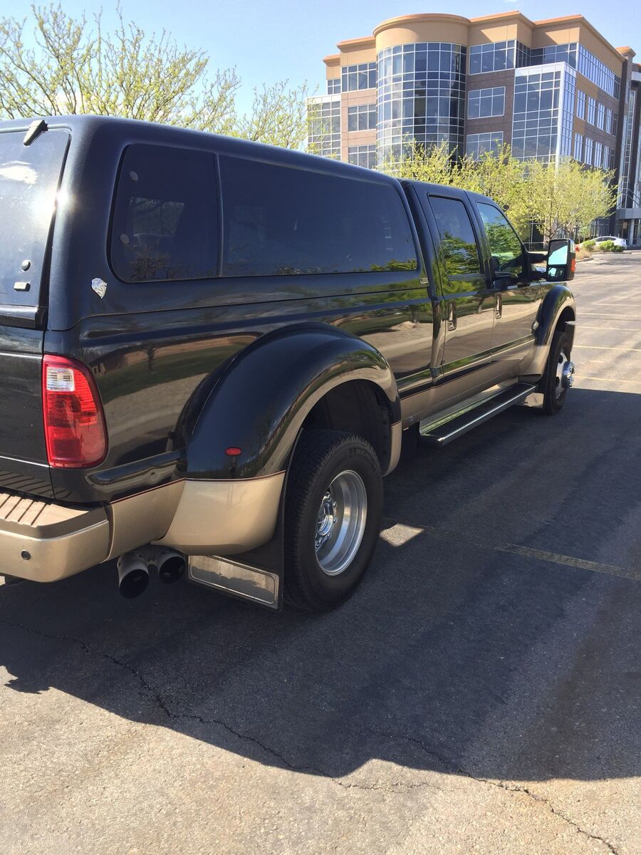 2012 Ford F-450 Super Duty King Ranch in Draper, UT | KSL Cars
