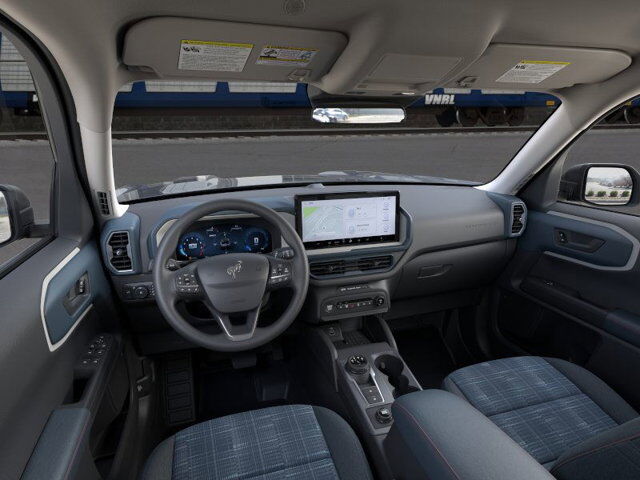 2025 Ford Bronco Sport Heritage in Salt Lake City, UT | KSL Cars