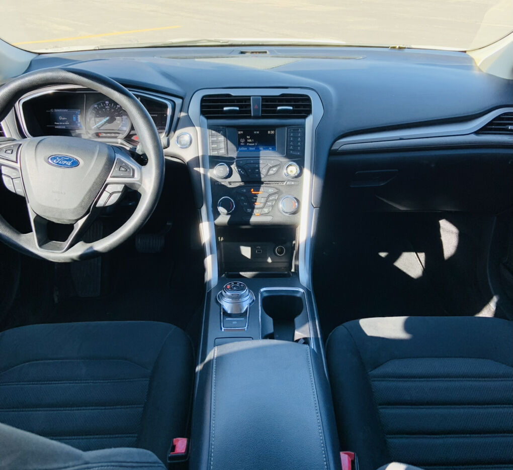 2017 Ford Fusion Hybrid SE in North Salt Lake, UT | KSL Cars