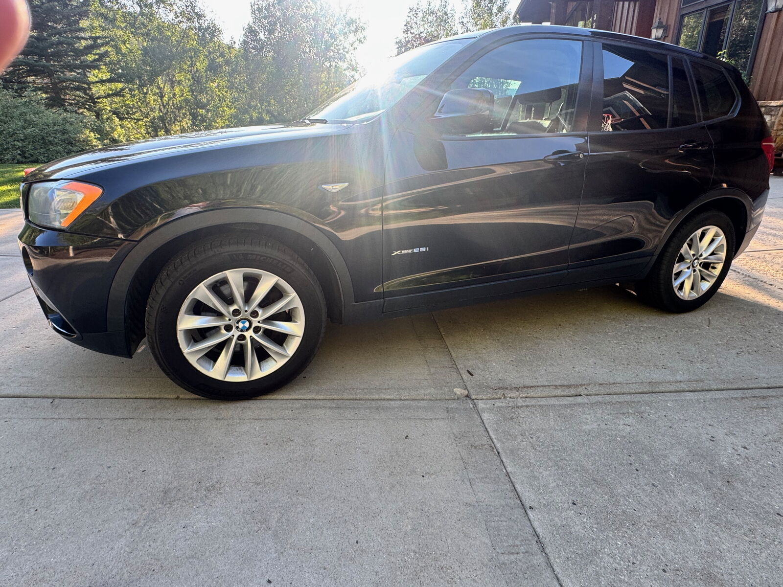 2013 BMW X3 xDrive28i 5900 in Park City, UT | KSL Cars