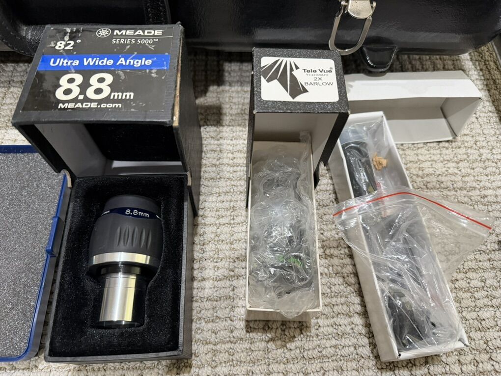 Meade LX200 GPS | Other General Sporting Goods | KSL Classifieds