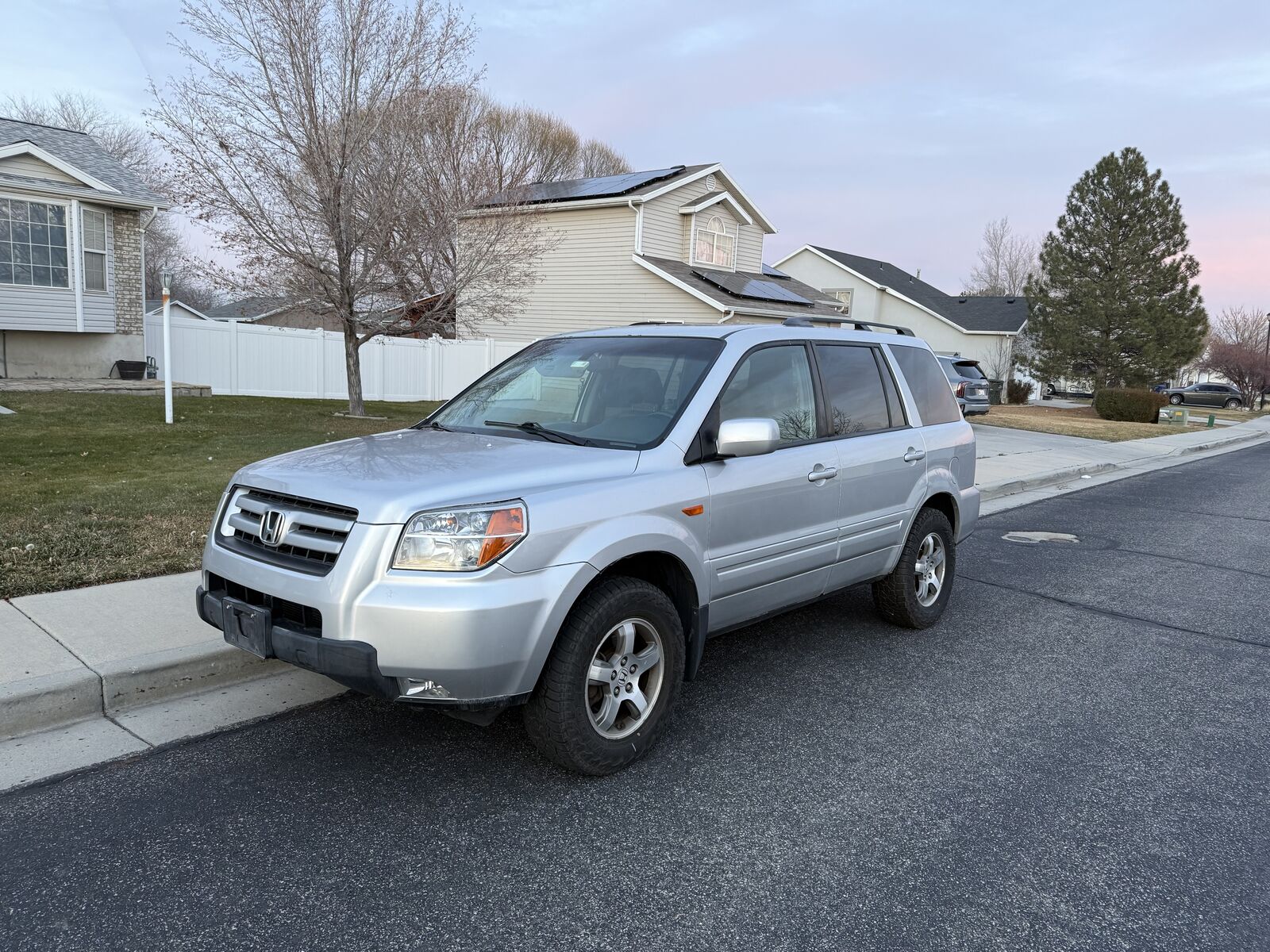 2008 Honda Pilot EX-L in Salt Lake City, UT | KSL Cars