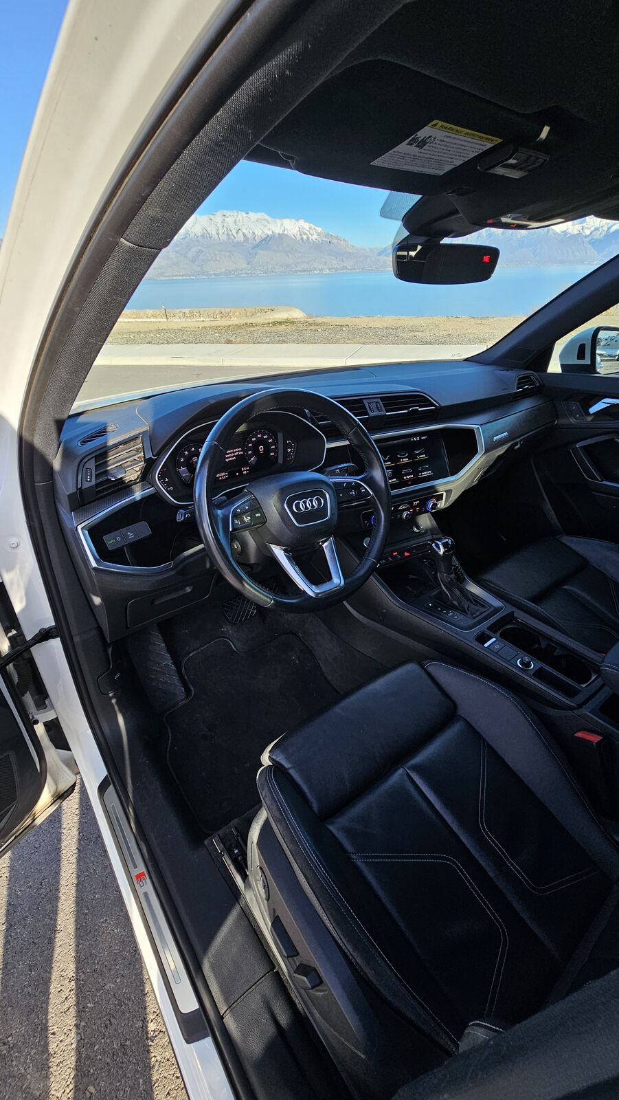 2020 Audi Q3 quattro S line Prem Plus 45 TFSI in Saratoga Springs, UT ...