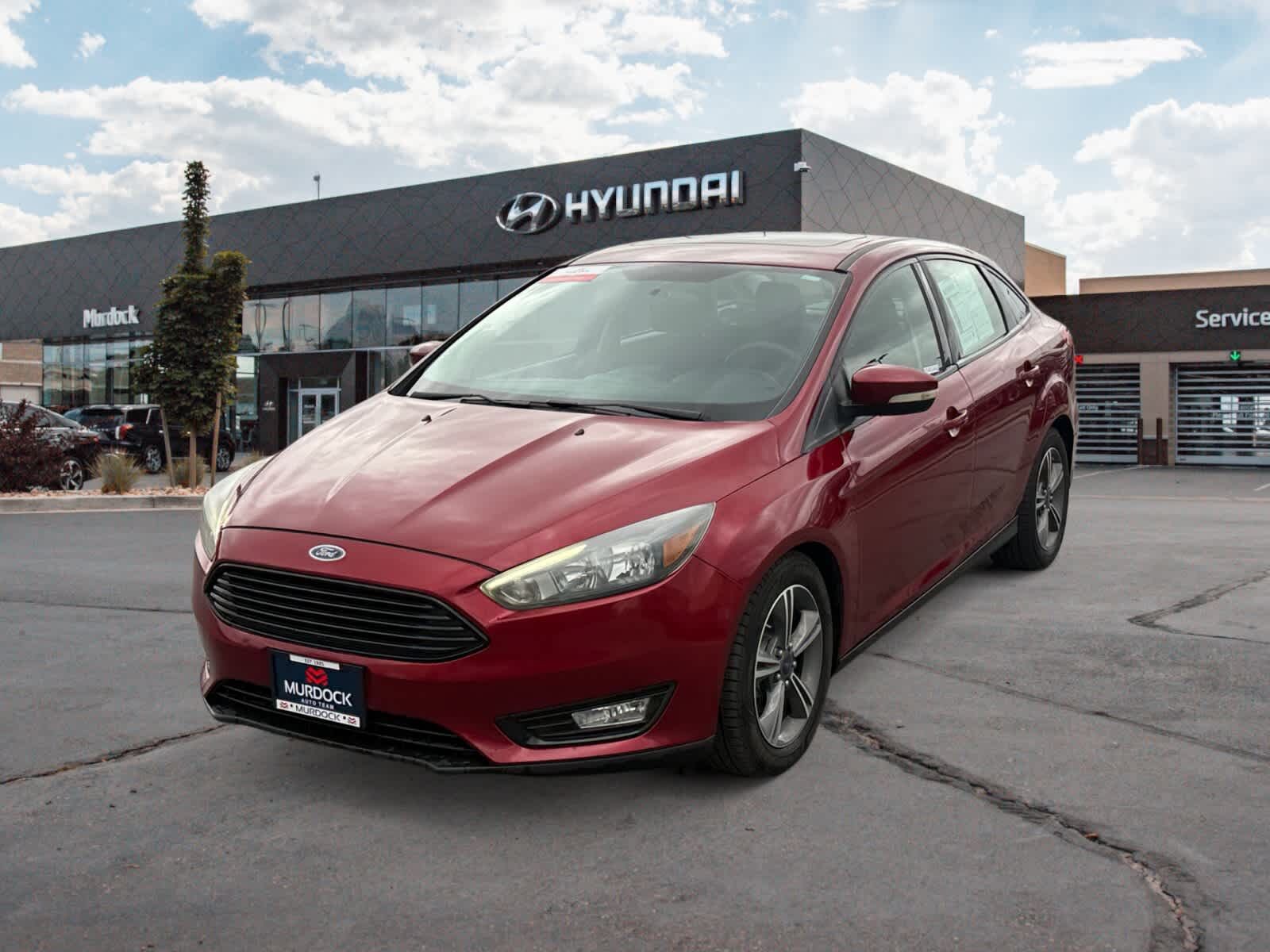 2016 Ford Focus SE in Lindon, UT | KSL Cars