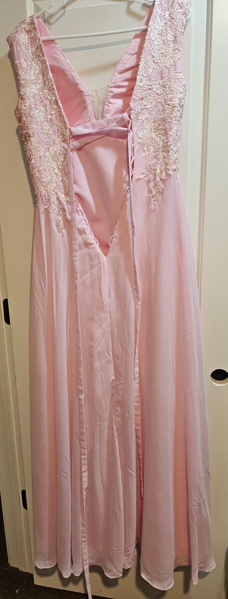 Pink Formal Evening Gown Dress | Women's Clothing | KSL Classifieds