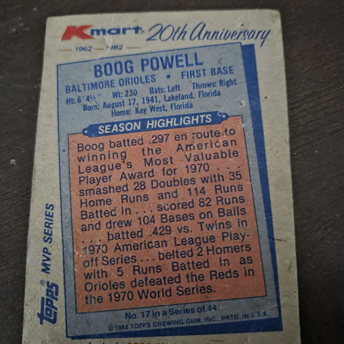 Baseball card | Trading Cards And Autographs | KSL Classifieds