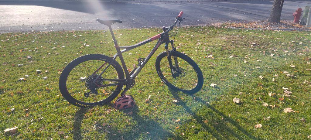 JAMIS DAKOTA RACE 2019 FULL CARBON FIBER | Mountain Bikes | KSL Classifieds