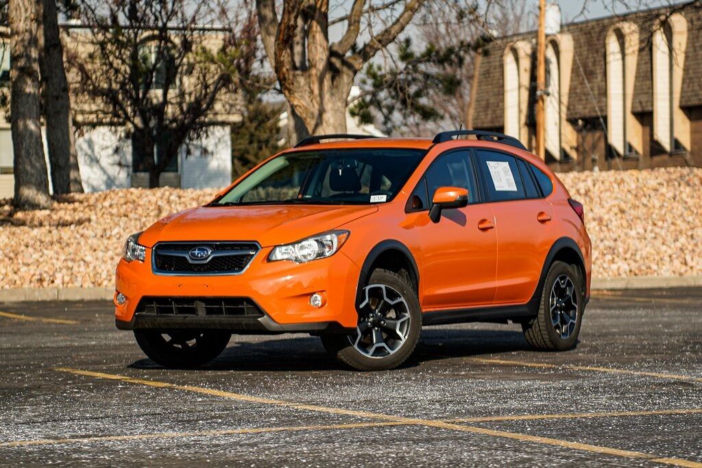 2015 Subaru XV Crosstrek 2.0i Limited in Murray, UT | KSL Cars