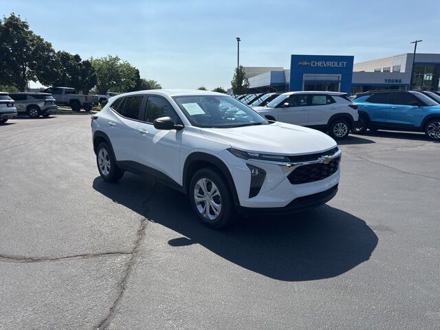 2025 Chevrolet Trax LS 23158 in Layton, UT | KSL Cars