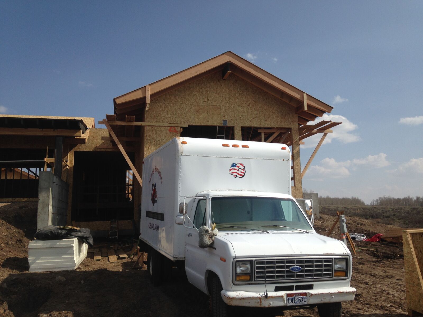 1990 Ford E-Series E-350 in Marion, UT | KSL Cars